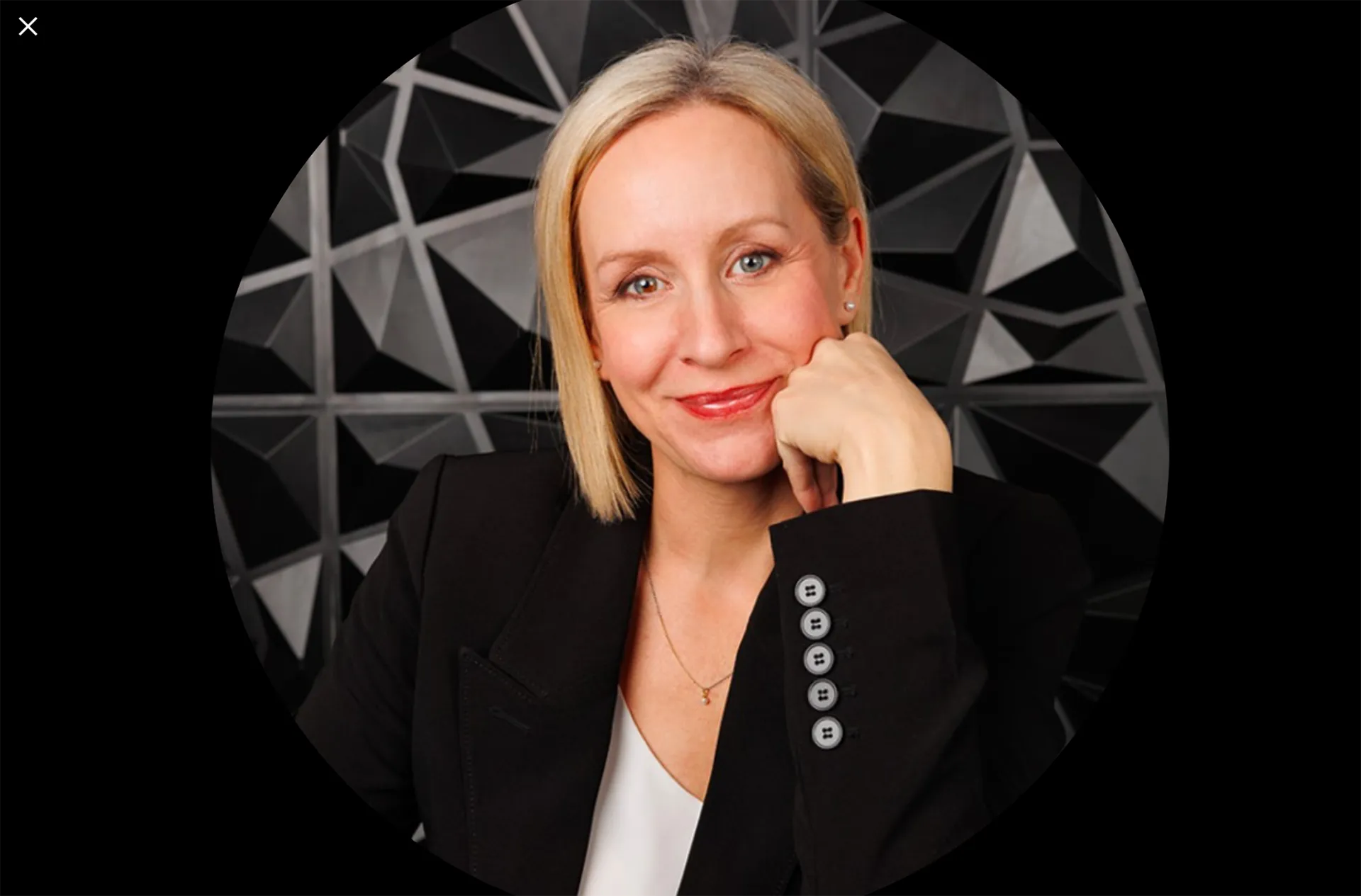 Finding your Voice, One Victory at a Time - Dress for Success